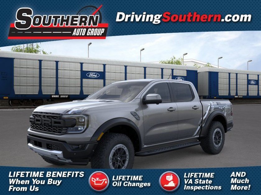 New 2026 Ford Ranger for Sale - Car and Driver