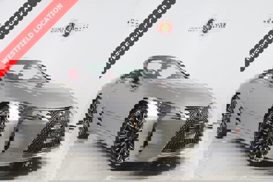 Used Lexus LC 500 for Sale Near Me - Autotrader