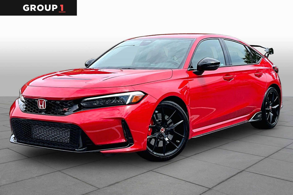 Used 2025 Honda Civic Type R for Sale Near Me - Autotrader