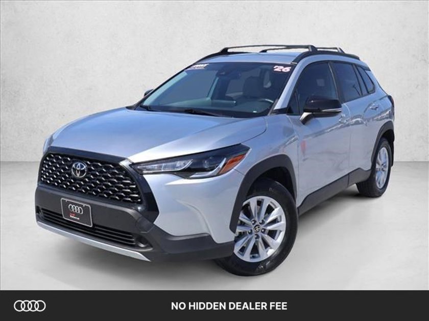 Used Toyota Corolla Cross for Sale in Seattle, WA - Car and Driver
