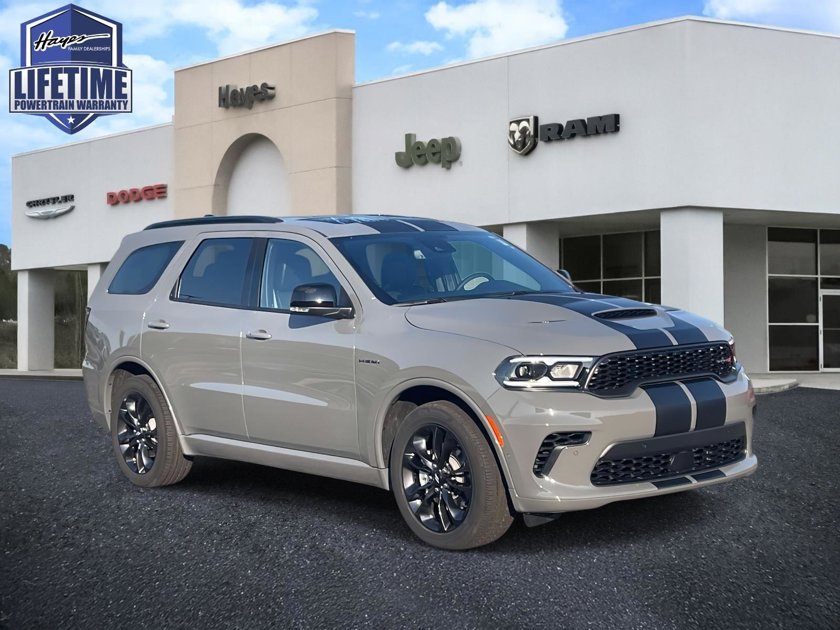 New 2025 Dodge Durango R/T for Sale Near Me - Autotrader