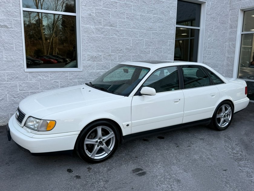 Used 1996 Audi A6 for Sale - Car and Driver