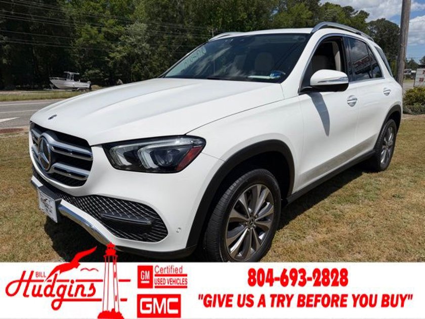Used 2022 Mercedes-Benz GLE 450 for Sale in Hopewell, VA - Autotrader