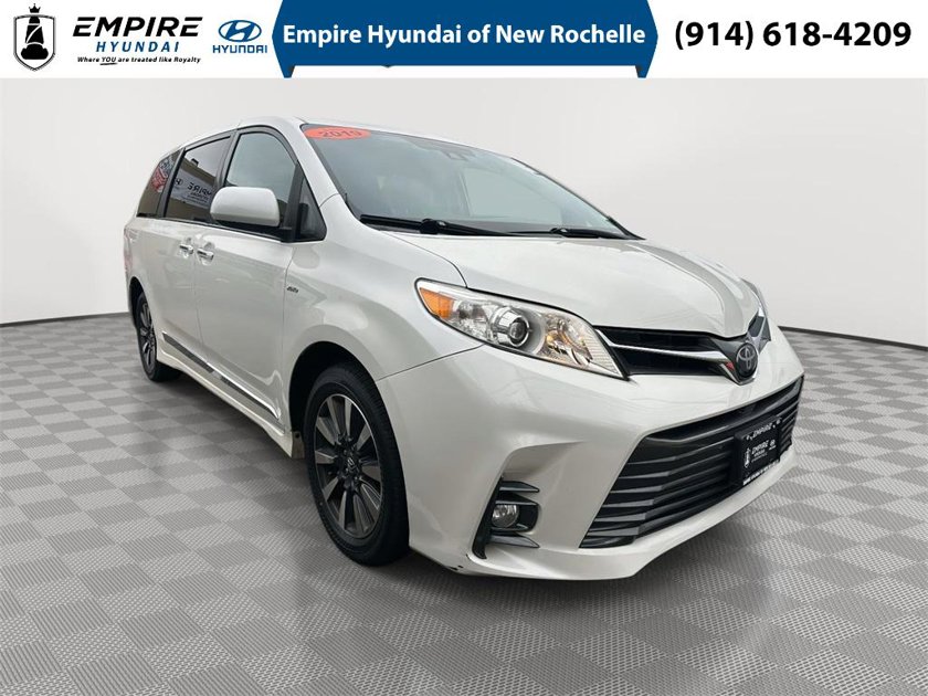 Used 2019 Toyota Sienna for Sale - Car and Driver