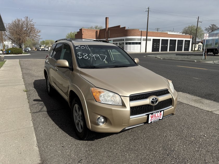 Used Toyota Rav4 Under 10000null