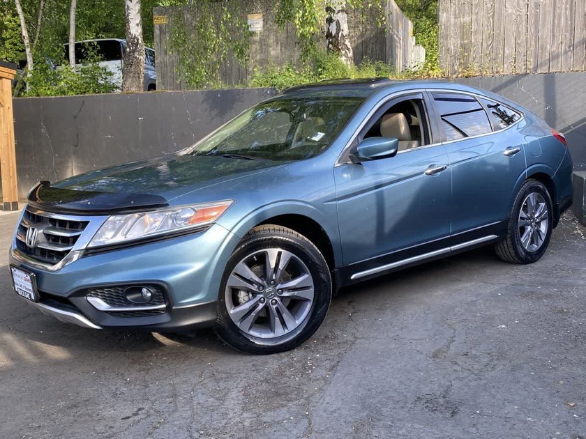 Used 2014 Honda Crosstour SUV / Crossovers for Sale - Kelley Blue Book