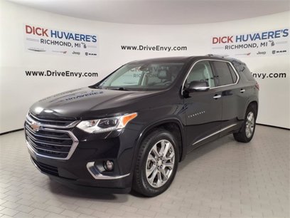 Used 2018 Chevrolet Traverse for Sale Near Me - Autotrader