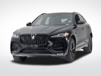 Jaguar f pace autotrader store