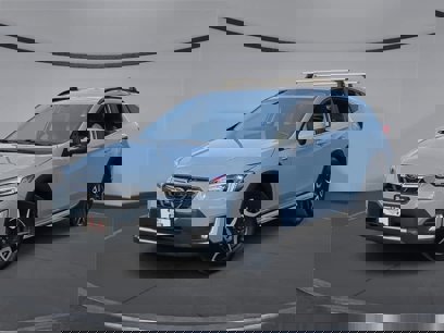 Used Subaru Crosstrek Plug in Hybrid for Sale Autotrader