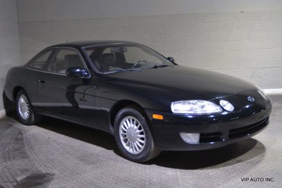 Used Lexus SC 300 for Sale in Atlanta, GA - Autotrader