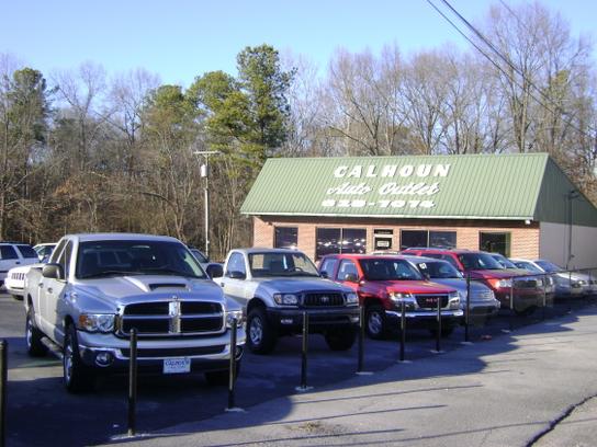 Calhoun Auto Outlet : Calhoun, GA 30701-3055 Car Dealership, and Auto ...