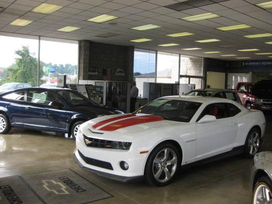 Colussy Chevrolet : Bridgeville, PA 15017 Car Dealership, and Auto ...