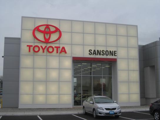 Sansone Toyota