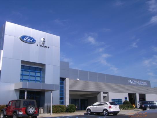 LONG LEWIS FORD LINCOLN : Hoover, AL 35244-3533 Car Dealership, and ...
