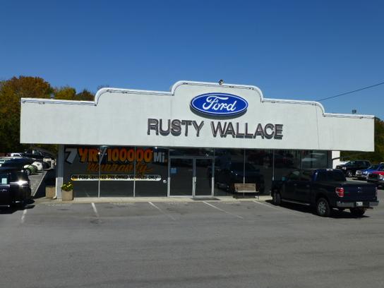 Rusty Wallace Ford : Dandridge, TN 37725 Car Dealership, and Auto ...