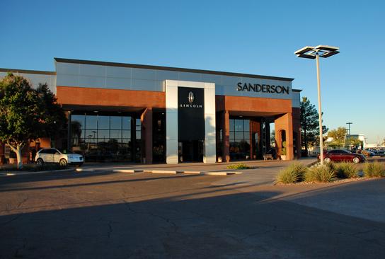 Sanderson Lincoln On Bell Road car dealership in Phoenix, AZ 85023 ...