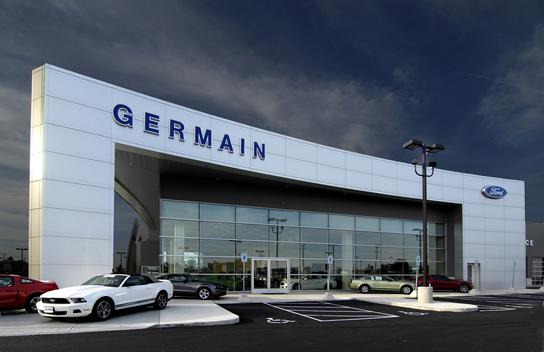Germain Ford : Columbus, OH 43235 Car Dealership, and Auto Financing ...
