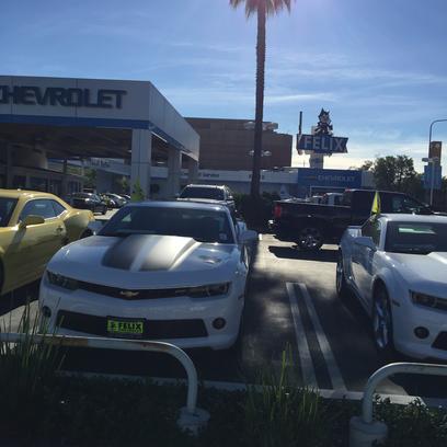 Felix Chevrolet : Los Angeles, CA 90007-3740 Car Dealership, and Auto ...