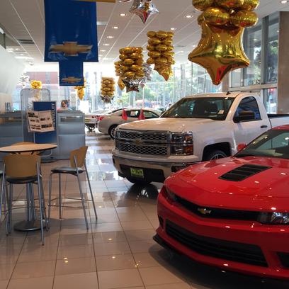 Felix Chevrolet : Los Angeles, CA 90007-3740 Car Dealership, and Auto ...