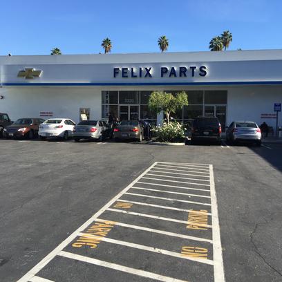 Felix Chevrolet : Los Angeles, CA 90007-3740 Car Dealership, and Auto ...