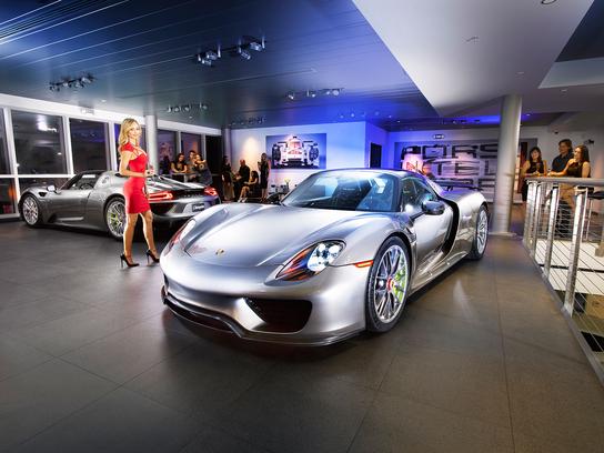 Champion Porsche : Pompano Beach, FL 33064-3274 Car Dealership, and ...