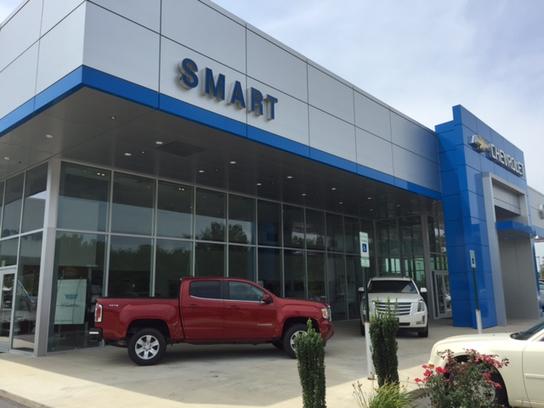 Smart Chevrolet, Cadillac, Buick, GMC, Hyundai : White Hall, AR 71602 ...